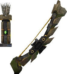 Gorboza Bow (MHRS) | Monster Hunter Wiki | Fandom