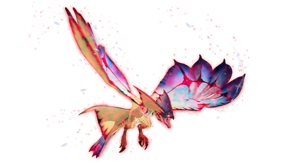 Rage-Rayed | Monster Hunter Wiki | Fandom