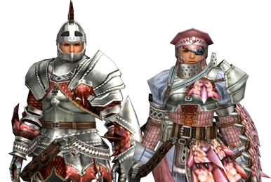 Gypceros Armor