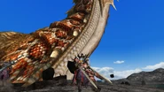 Laviente Photo Gallery | Monster Hunter Wiki | Fandom