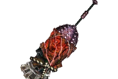 sand barioth weapons