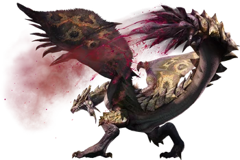 Dreadqueen Rathian | Monster Hunter Wiki | Fandom