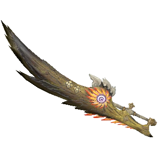 Abyssal Storm Cleaver (MHRise) | Monster Hunter Wiki | Fandom