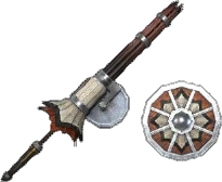 Dawnbreaker Gunlance (MHRise) | Monster Hunter Wiki | Fandom