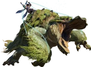 Tetranadon Photo Gallery | Monster Hunter Wiki | Fandom