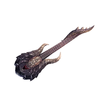 Fatalis Menace Wailer (MHWI) | Monster Hunter Wiki | Fandom