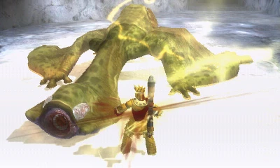 User blog:Monster Masher/Gigginox Subspecies | Monster Hunter Wiki | Fandom