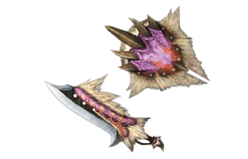 Kitchen Knife (MH4) | Monster Hunter Wiki | Fandom