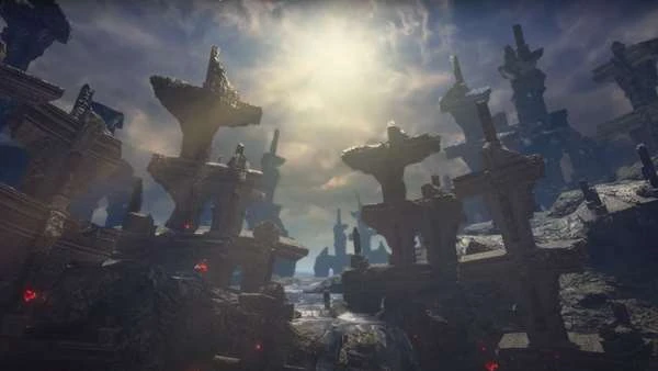 Yawning Abyss | Monster Hunter вики | Fandom