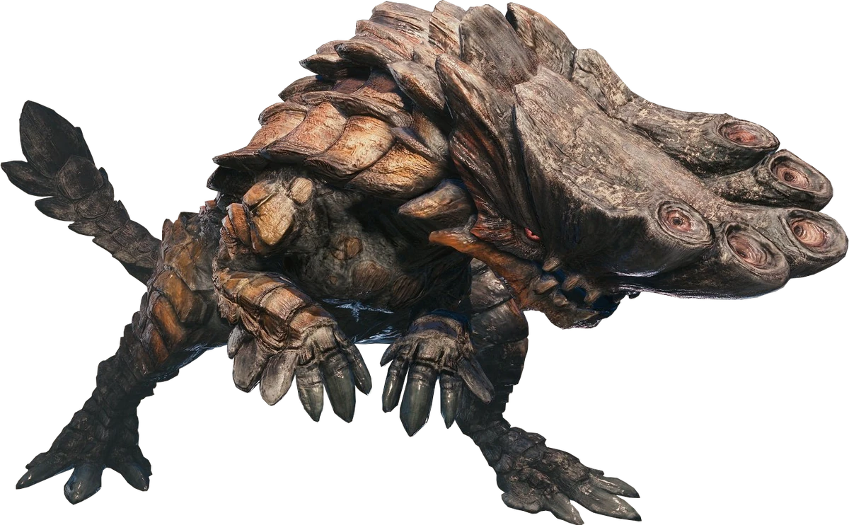 Brute Wyvern | Monster Hunter вики | Fandom