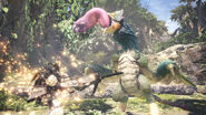 Pukei-Pukei Photo Gallery | Monster Hunter Wiki | Fandom