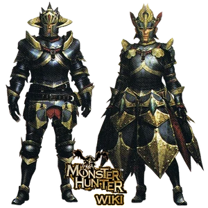 Damascus Armor (Blademaster) (MHGen) | Monster Hunter Wiki | Fandom