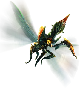 Seltas | Monster Hunter Wiki | Fandom