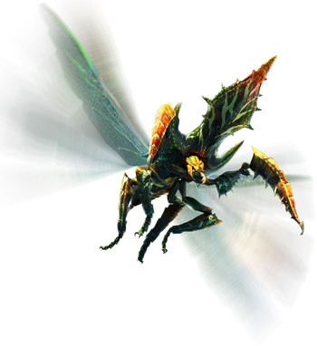 Seltas | Monster Hunter Wiki | Fandom