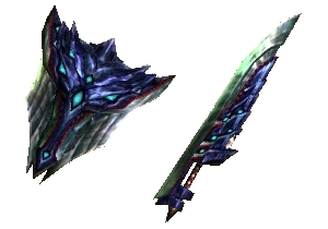 Gant Blade (MHGU) | Monster Hunter Wiki | Fandom