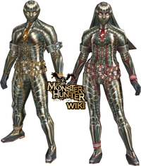 Plesioth S Armor (Blade) | Monster Hunter Wiki | Fandom