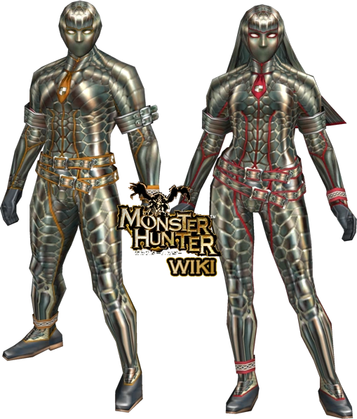 Plesioth S Armor (Blade) | Monster Hunter Wiki | Fandom