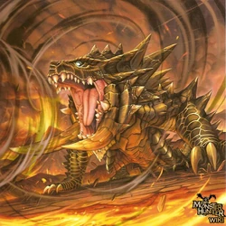 Monster Hunter Wallpaper Akantor