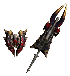 Massacre Gunlance (MHGU) | Monster Hunter Wiki | Fandom