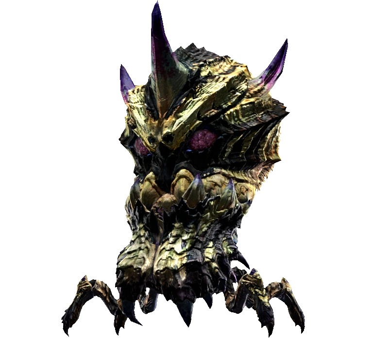 Dread Baelidae | Monster Hunter Wiki | Fandom