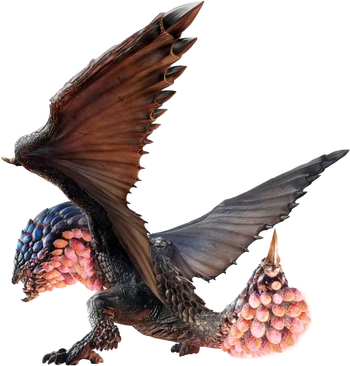 Seething Bazelgeuse | Monster Hunter Wiki | Fandom
