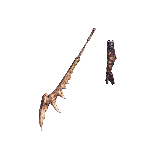 Bone Reaper I (MHW) | Monster Hunter Wiki | Fandom