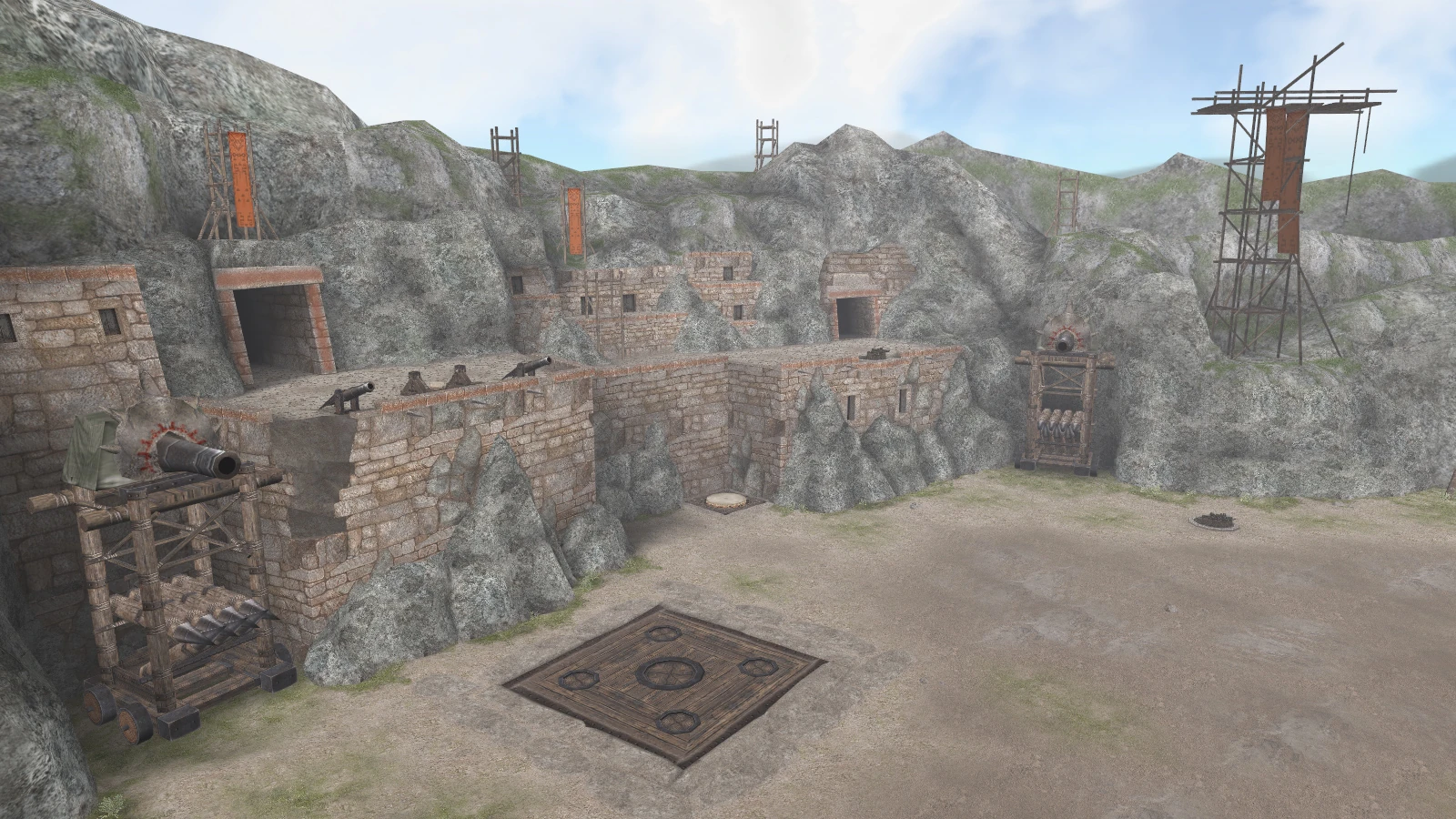 Interceptor's Base | Monster Hunter Wiki | Fandom