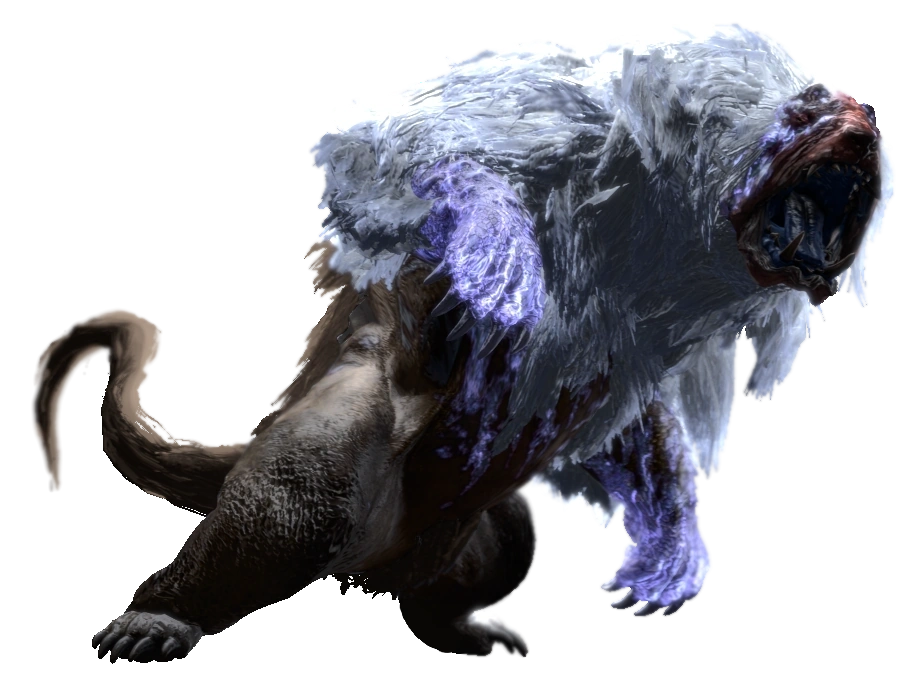 Guardian Doshaguma | Monster Hunter вики | Fandom