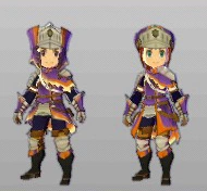 Jaggi Armor+ (MHST) | Monster Hunter Wiki | Fandom