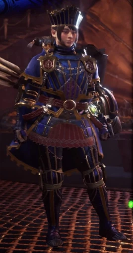 Empress β Armor (MHW) | Monster Hunter Wiki | Fandom