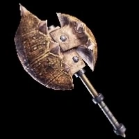 Felyne Diablos Hammer (MHW) | Monster Hunter Wiki | Fandom