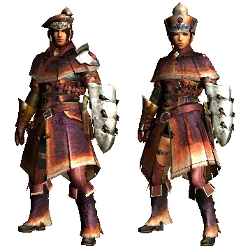 Jaggi X Armor (Gunner) (MHGU) | Monster Hunter Wiki | Fandom