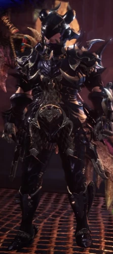 Drachen α Armor (MHW) | Monster Hunter Wiki | Fandom