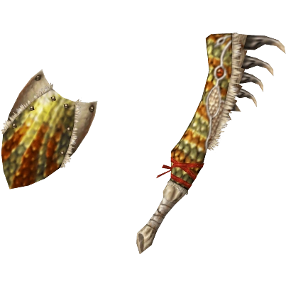 Ausrüstung: Genprey & Gendrome | Monster Hunter Wiki | Fandom