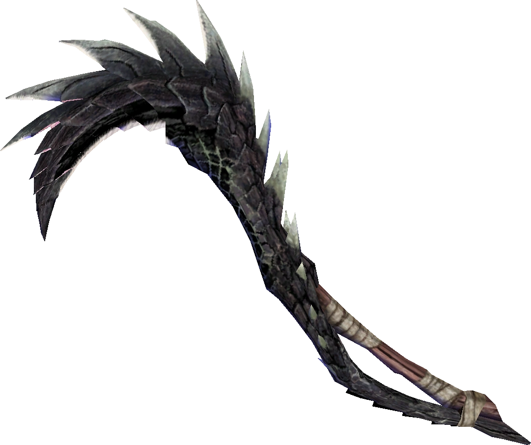 MH3: Long Sword | Monster Hunter Wiki | Fandom