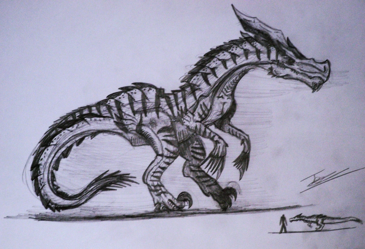 User blog:Countjoe1/Blog entry No.16: Drome revamps! | Monster Hunter ...