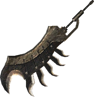 Ravager Blade (MH3U) | モンスターハンターウィキア | Fandom