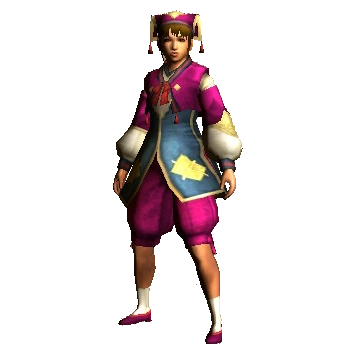 Campanile Armor (Gunner) (MHGU) | Monster Hunter Wiki | Fandom