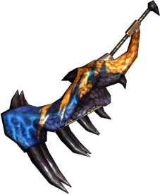 Grimclaw Royalty (MHGU) | Monster Hunter Wiki | Fandom