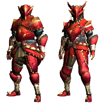 Volvidon S Armor (Gunner) (MHGU) | Monster Hunter Wiki | Fandom