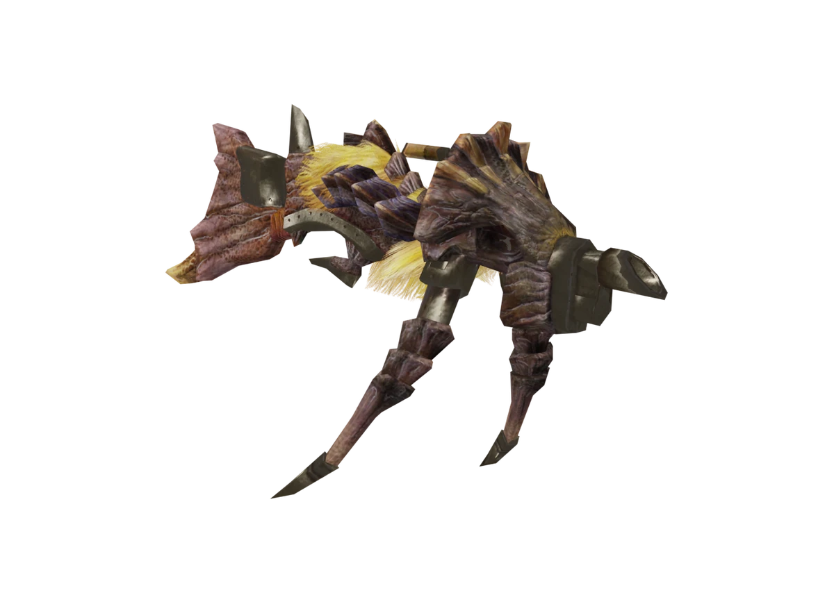 Y. Caeserber Bowgun IV (MHO) | Monster Hunter Wiki | Fandom