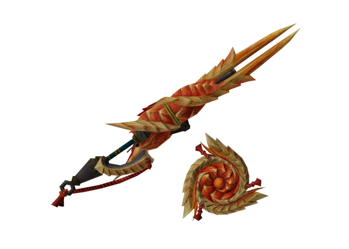 Estrellian Gunlance I (MHO) | Monster Hunter Wiki | Fandom