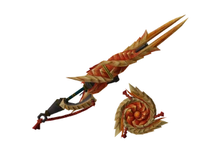 Estrellian Gunlance III (MHO) | Monster Hunter Wiki | Fandom