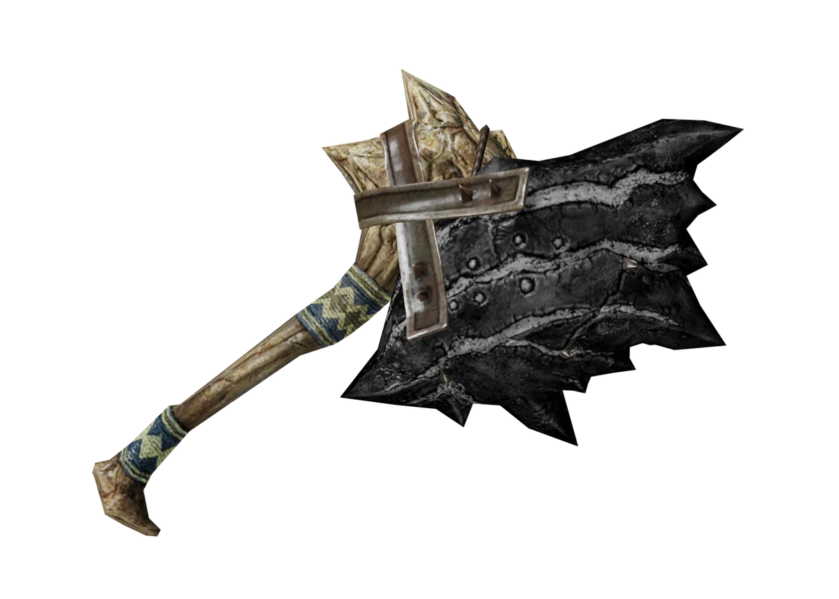 G. Hermitaur Hammer I (MHO) | Monster Hunter Wiki | Fandom