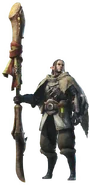 Seeker | Monster Hunter Wiki | Fandom