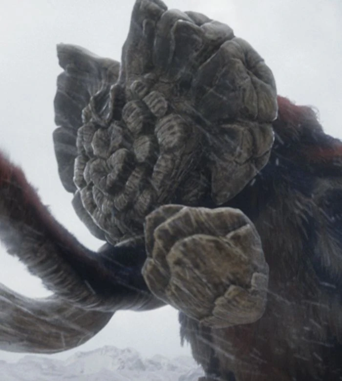 Gammoth | Monster Hunter Wiki | Fandom