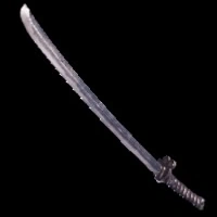Felyne Samurai Sword α (MHW) | Monster Hunter Wiki | Fandom