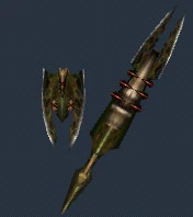 Virnar Gunlance (MH3U) | Monster Hunter Wiki | Fandom