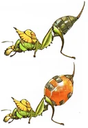 Altaroth Photo Gallery | Monster Hunter Wiki | Fandom