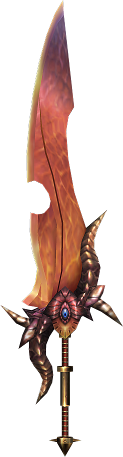 炎王獄大剣【破王】 (Frontier) | Monster Hunter Wiki | Fandom 炎王獄大剣【破王】 (Frontier) | Monster Hunter Wiki | Fandom